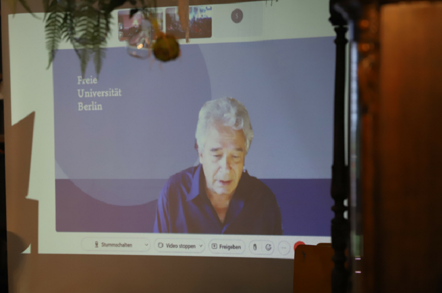 2022 DAAD/WRSA 消夏晚会圆满举办 - DAAD 中国