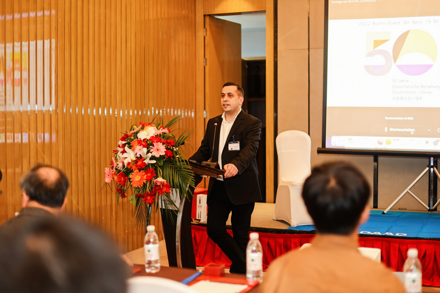 2022 – ein Superjahr deutsch-chinesischer Jubiläen in Wuhan - DAAD China