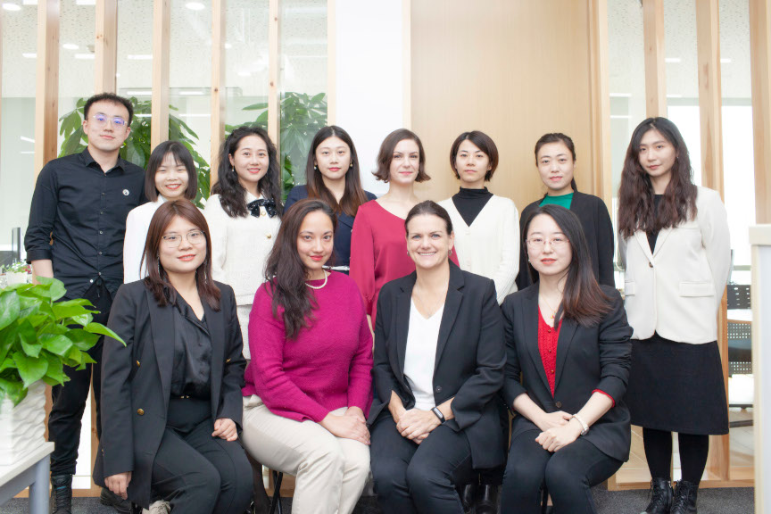 DAAD-Außenstelle Peking - DAAD China