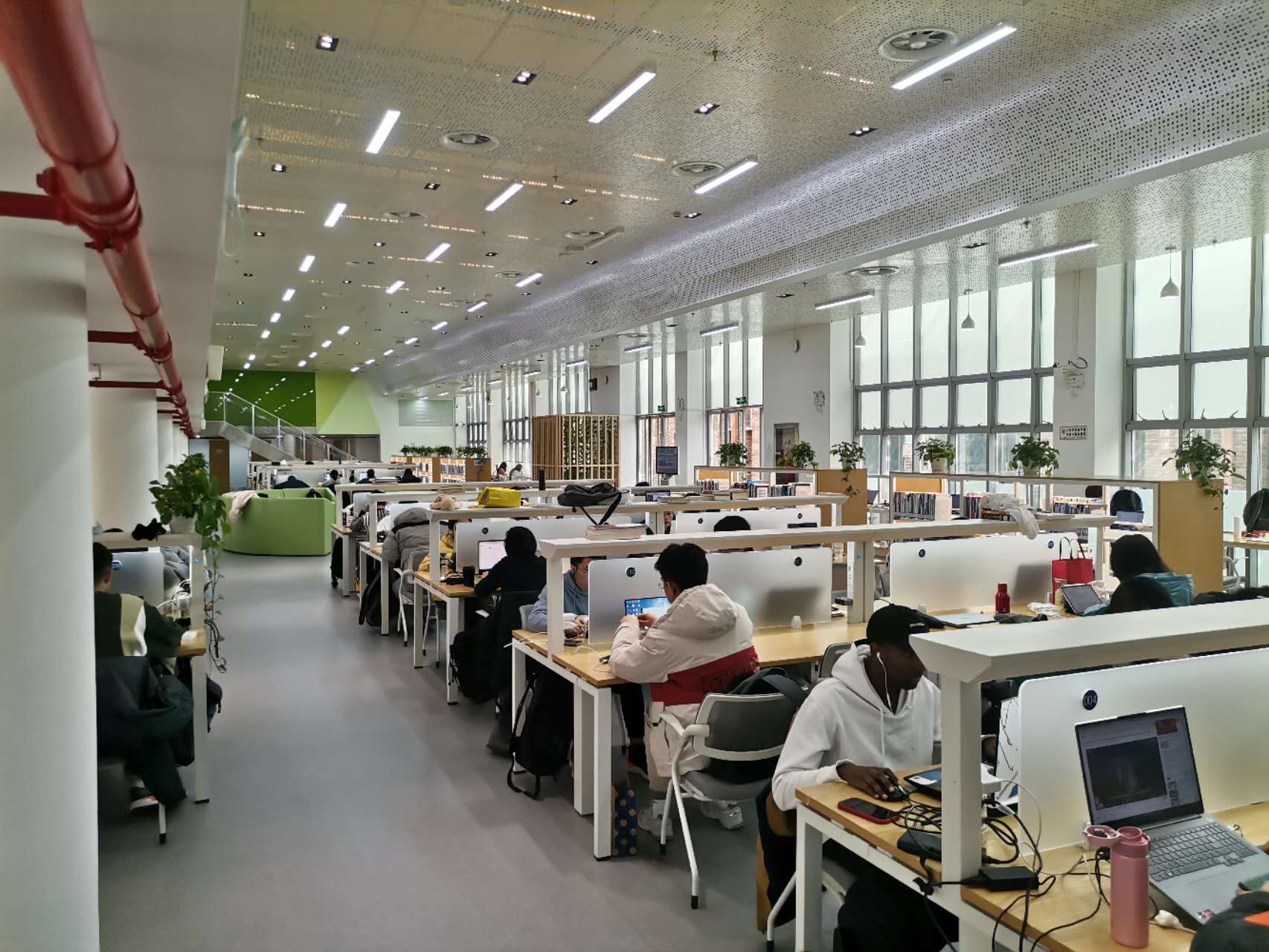 Rückkehr auf den Campus - DAAD China