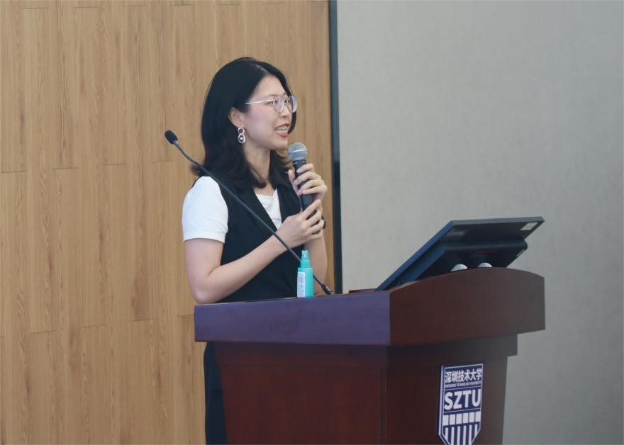 咖啡和柏拉图：深圳技术大学德语文化周系列活动举办 - DAAD 中国