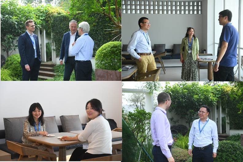 Wirtschaftsregion Chongqing und Chengdu: Nachhaltige Netzwerke - DAAD China