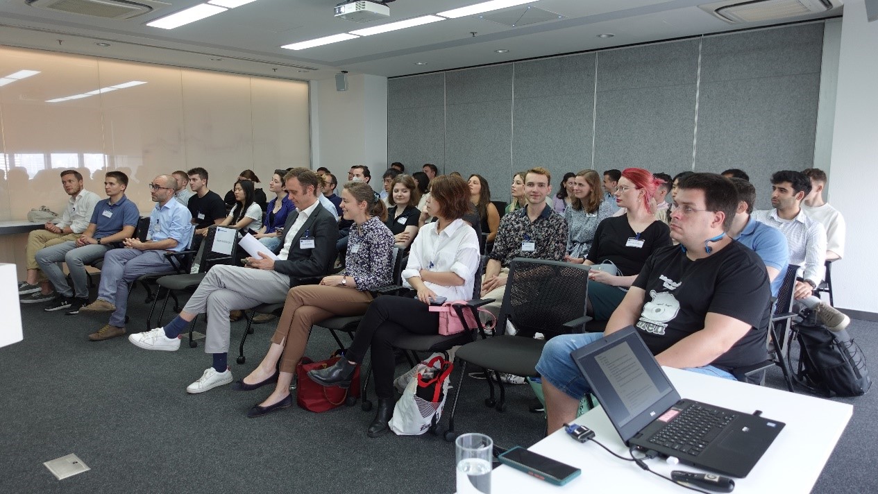 Treffen der DAAD Stipendiatinnen und Stipendiaten in Peking - DAAD China