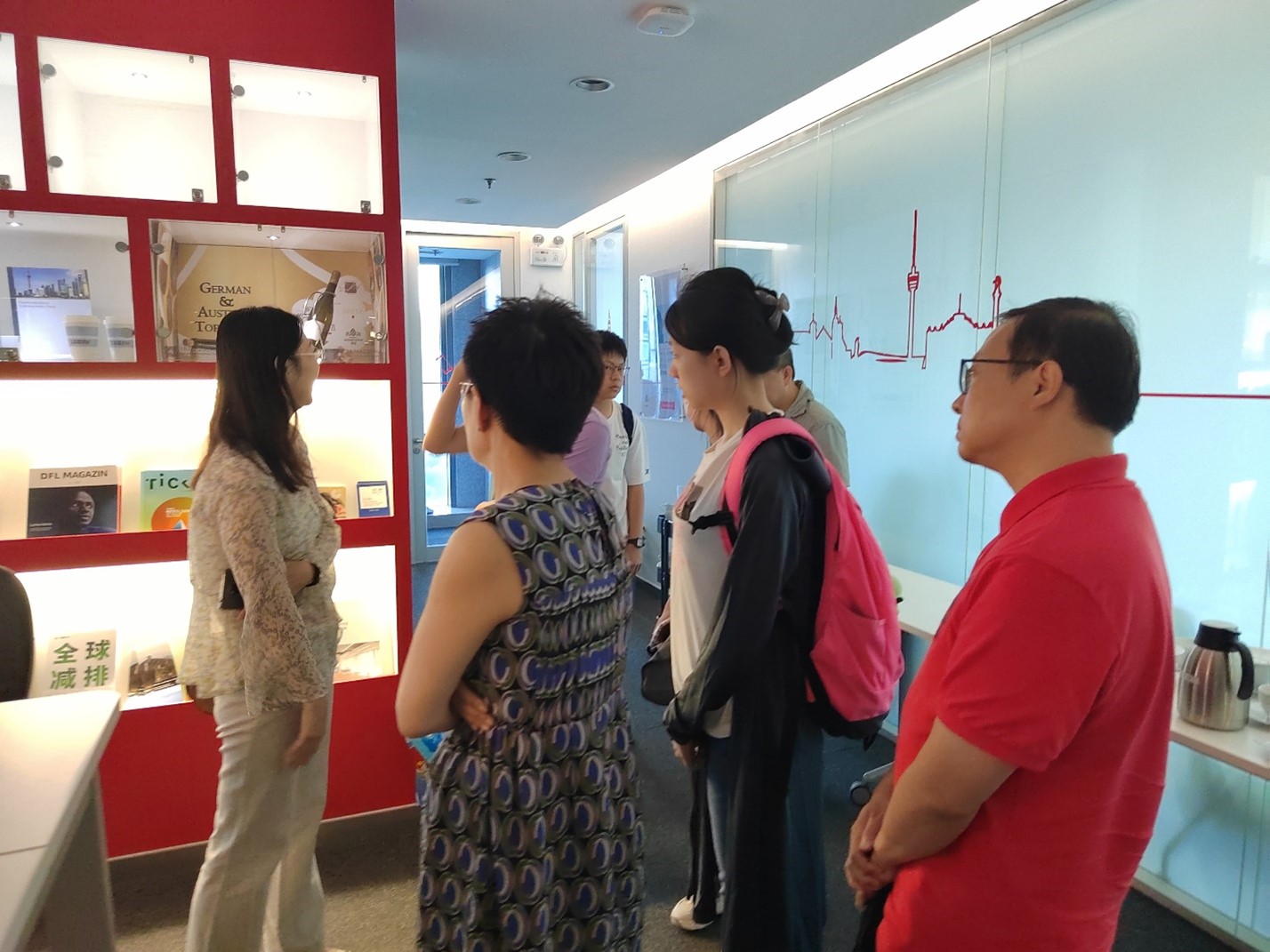 Deutsche Hochschulen zu Besuch: Tag der offenen Tür an der Außenstelle ...