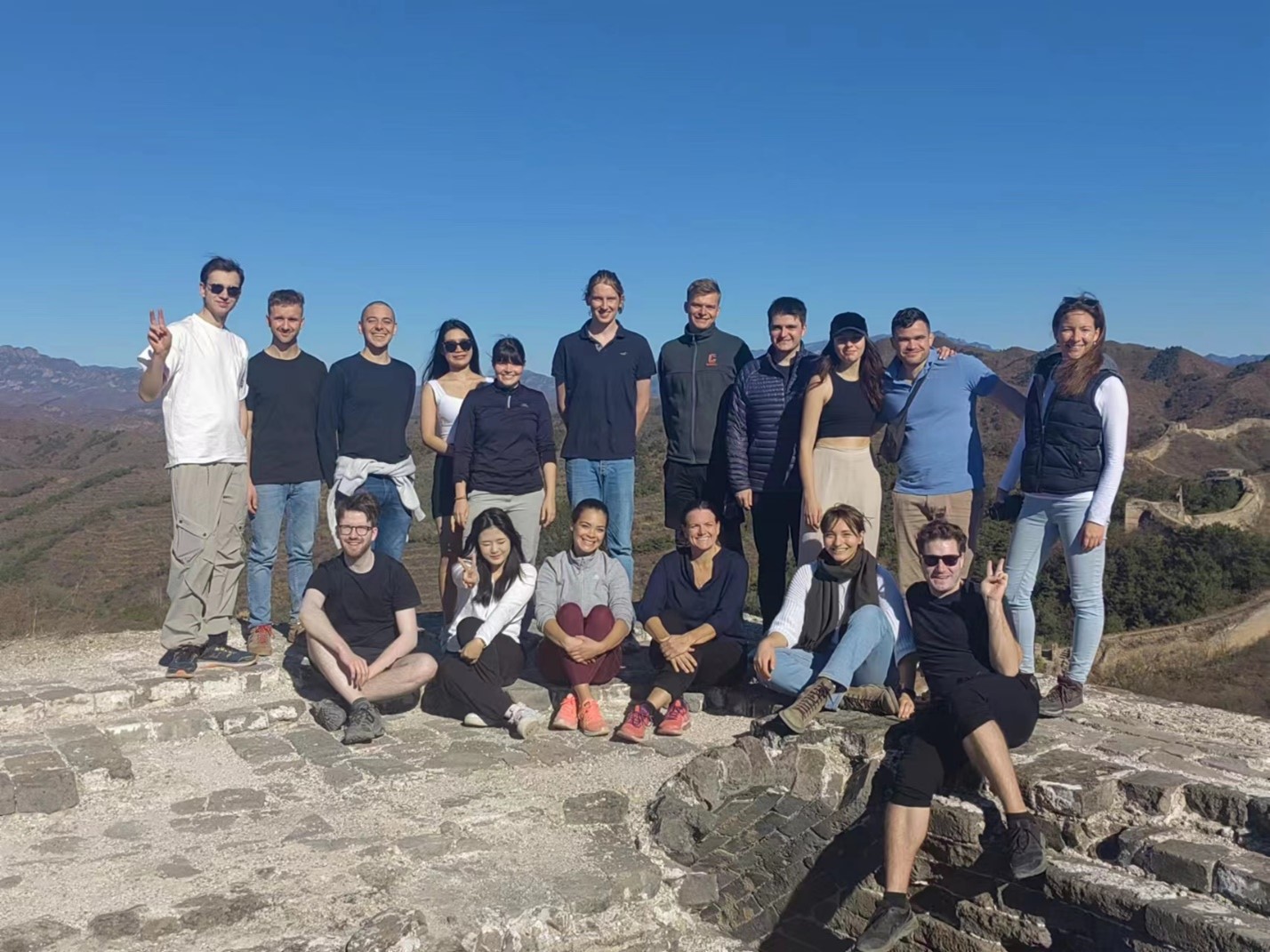 Sprache und Praxis in China zum Jahresabschluss - DAAD China