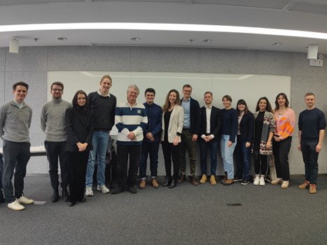 Sprache und Praxis in China zum Jahresabschluss - DAAD China