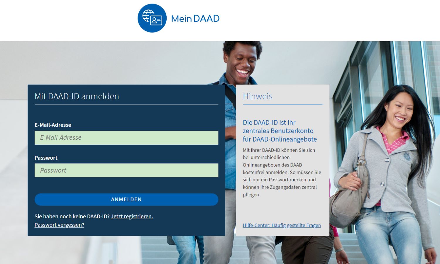 DAAD校友服务平台 - DAAD 中国