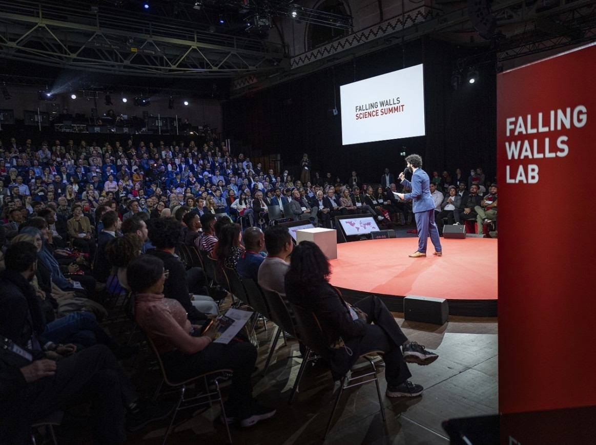 世界级科学竞赛——2025年Falling Walls Lab国际跨界创新大赛广州站 - DAAD 中国