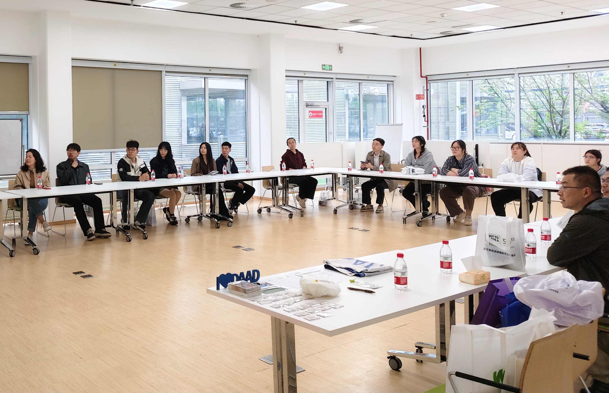 “智造未来”——DAAD天津留德校友聚会 - DAAD 中国