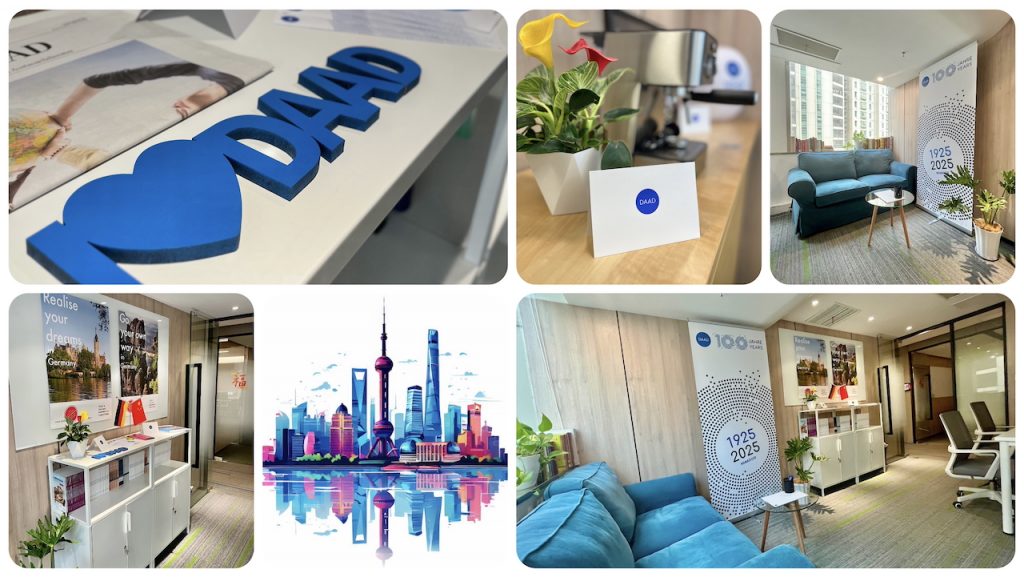 Über uns - DAAD China